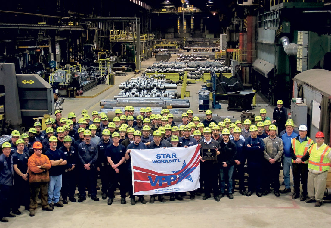 Safety winners | News, Sports, Jobs - Times Observer